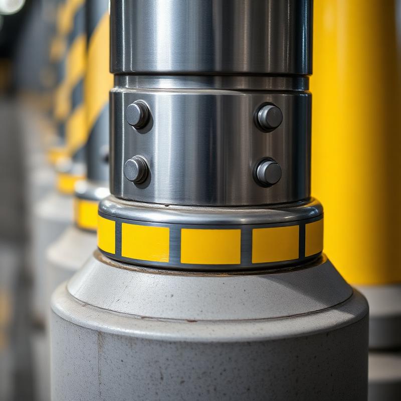Bollard Installation Phoenix AZ | Vehicle Barrier Experts | Bollard ...